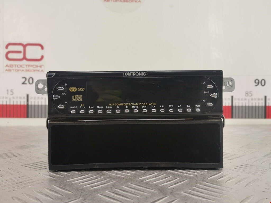 Магнитола Subaru Impreza 2 (GD/GG) AR600CD арт. 1434878