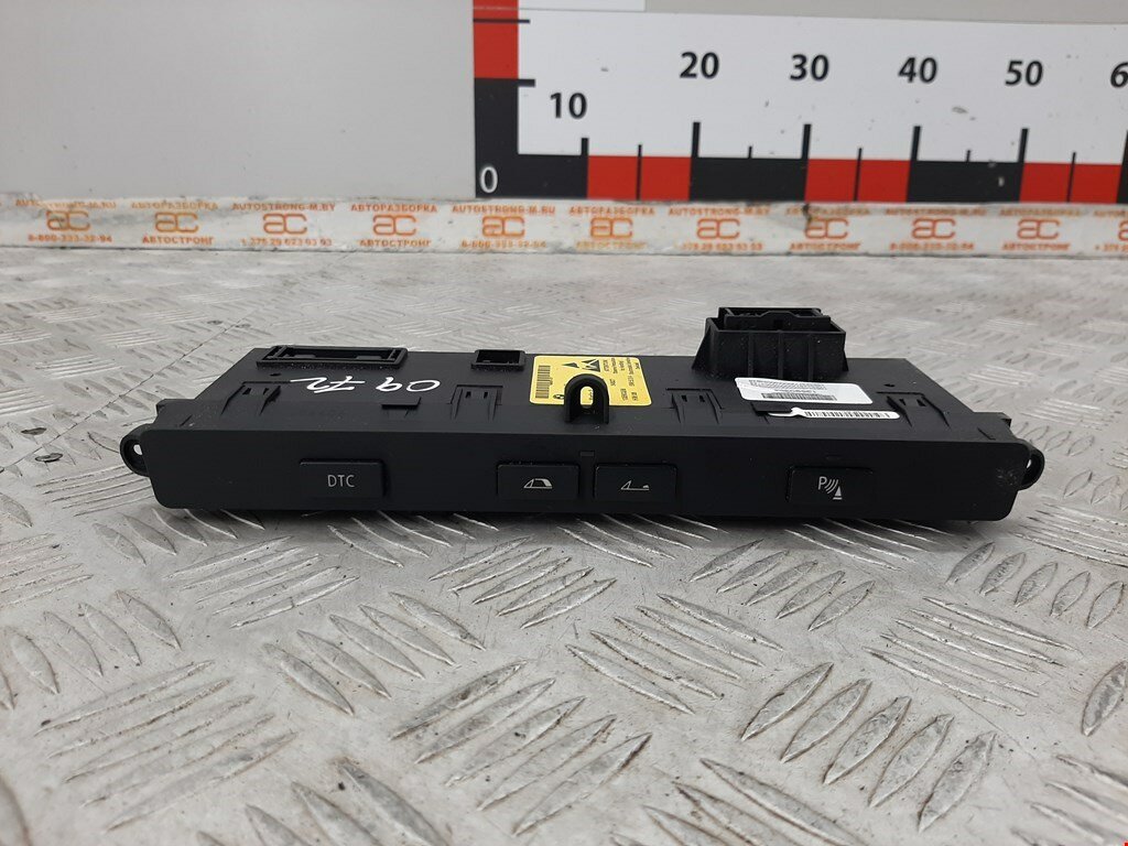 Блок кнопок BMW 6-Series (E63/E64) 61319169124 арт. 795280