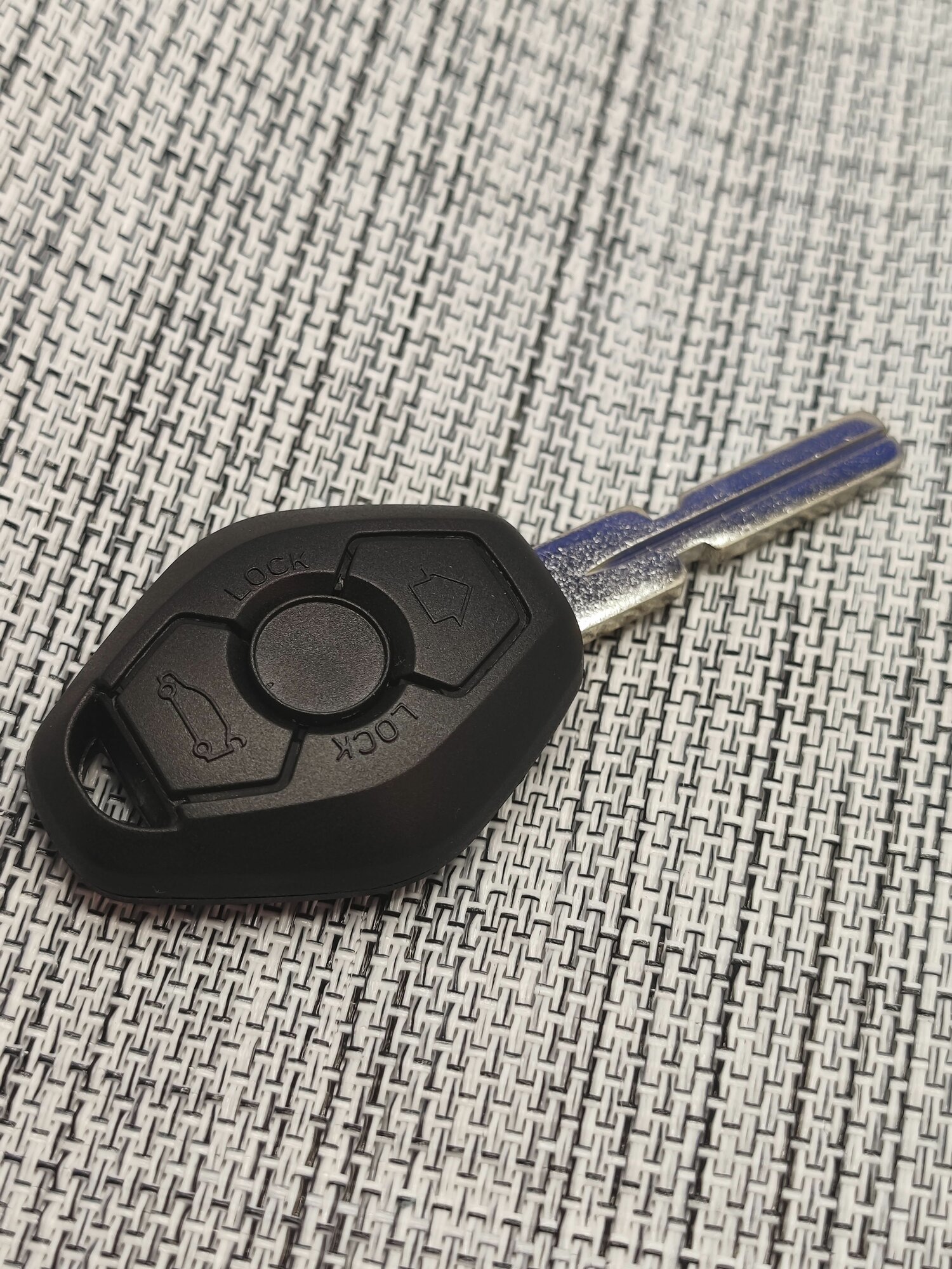 Ключ зажигания для bmw e38 e39 433 мгц