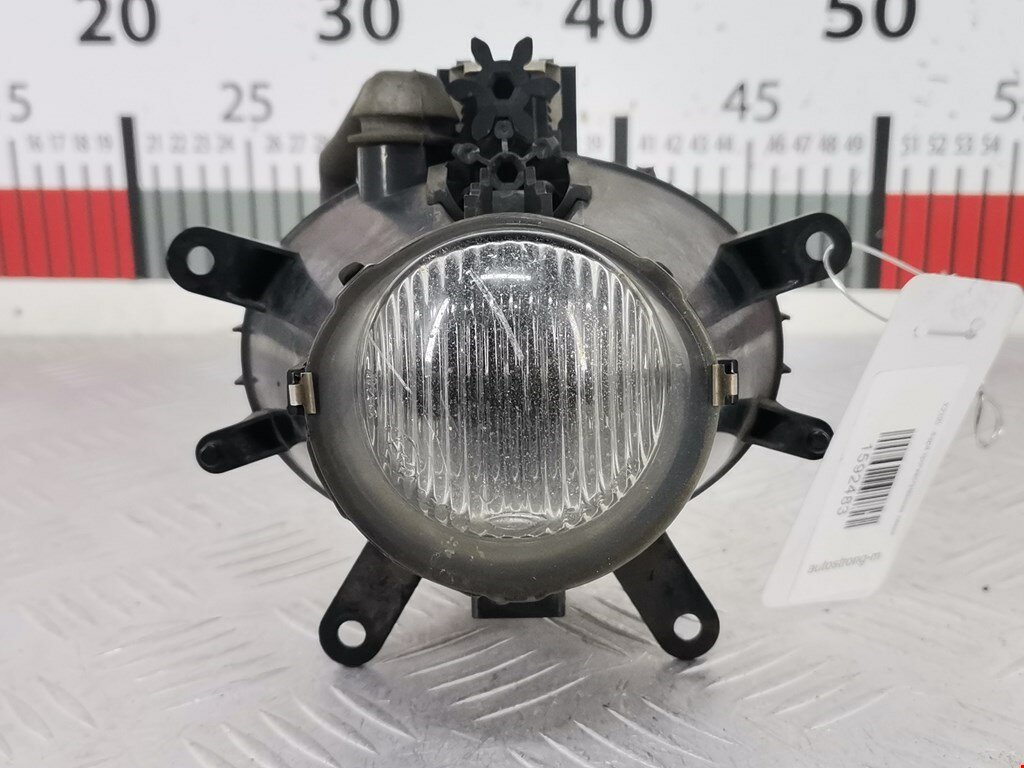 Фара противотуманная левая BMW 3-Series (E46) 63176911007 арт. 1592483