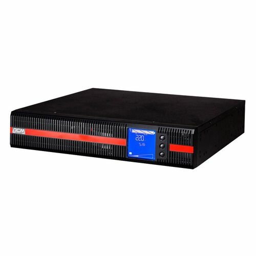 ИБП POWERCOM Macan MRT-10K, 10000ВA [mrt-10k (compatible w/bat/pdu)]