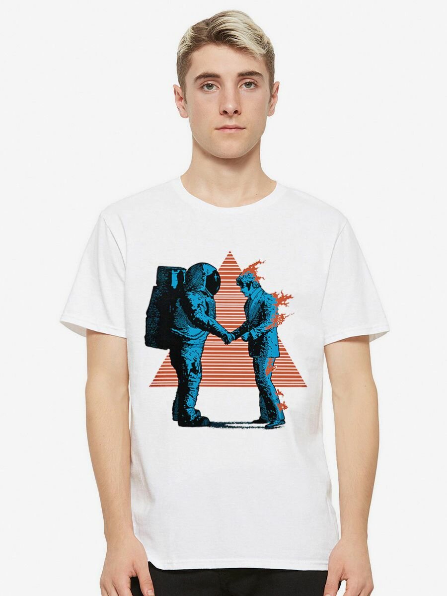 Футболка Design Heroes
