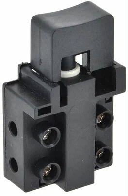 Выключатель для электрической газонокосилки Makita ELM3320/3720/4120/4121/4620/4621 (YA00000772)