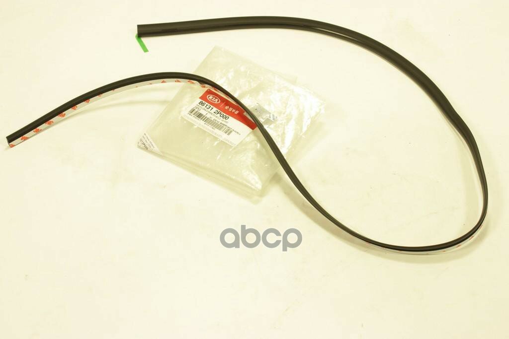 Молдинг стекла лобового SORENTO Hyundai-KIA арт. 861312P000