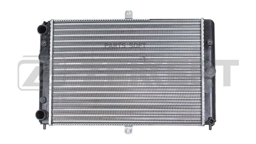 ZEKKERT MK-1504 Радиатор охлаждения двигателя Lada 2108 91- 2109 91- ()