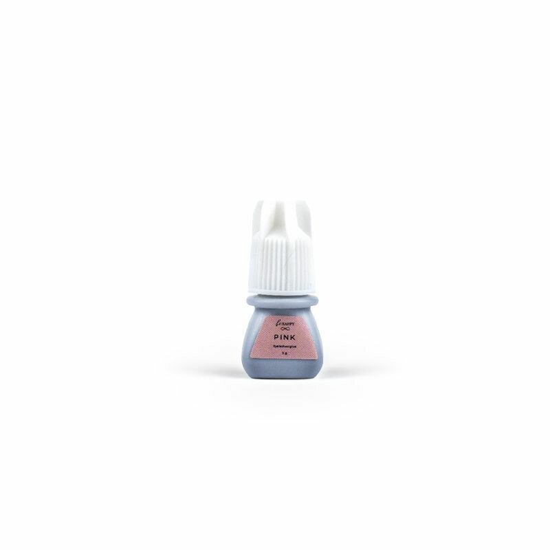 Клей черный Be Happy "PINK" 3ML