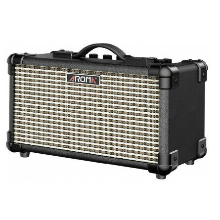 Комбоусилитель гитарный Aroma TM-15 BK
