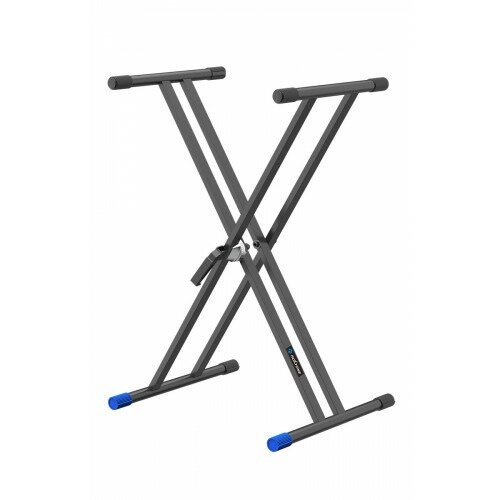 Стойка клавишная X-образная Roxtone PKS120 Black
