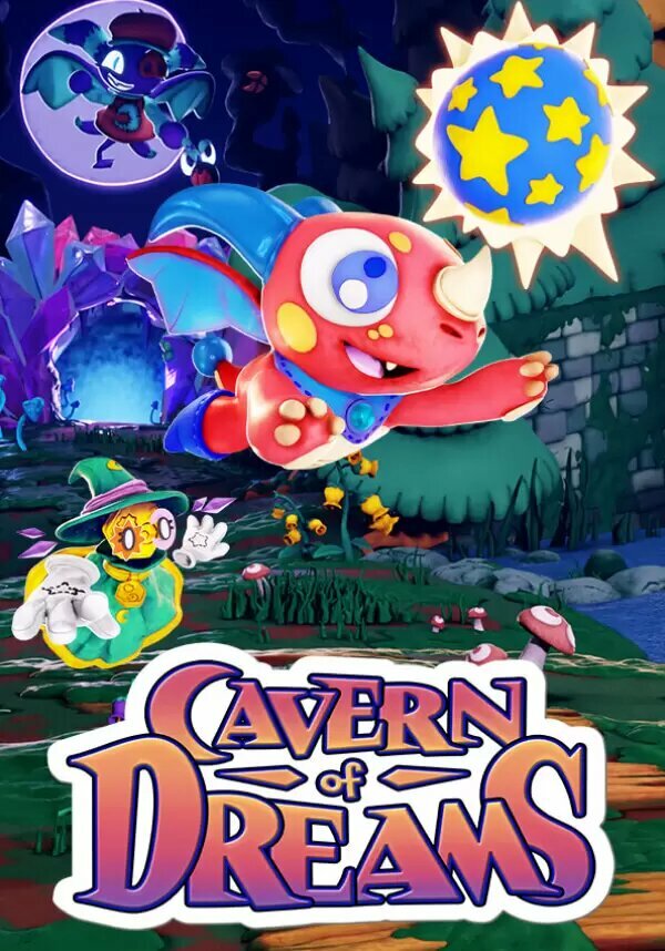 Cavern of Dreams [STEAM / Россия, Весь мир]