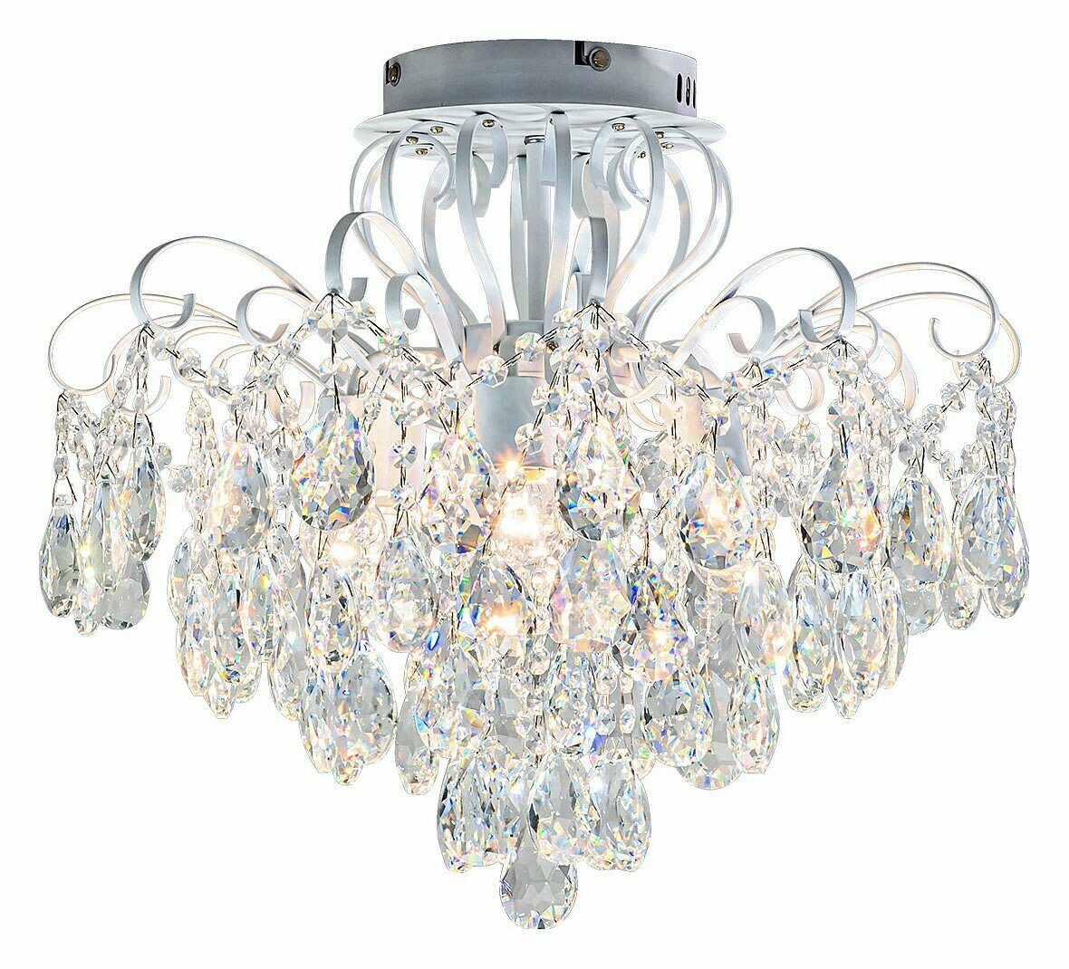 Люстра на штанге Escada Waltz 1121/6PL