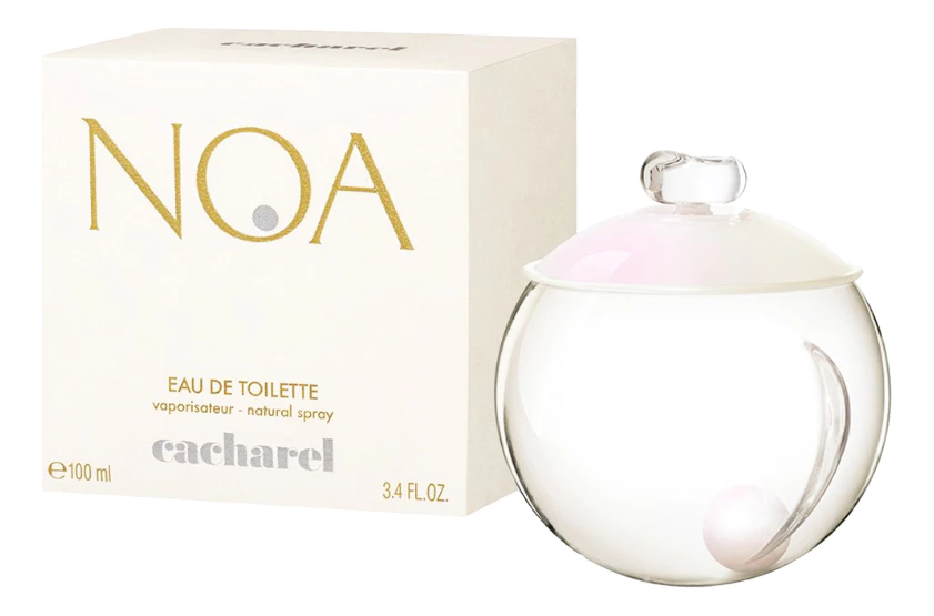 Cacharel женская туалетная вода Noa, Франция, 100 мл