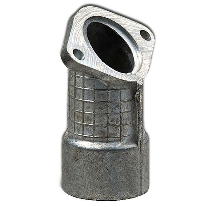 240-1002088-В Патрубок МТЗ (маслозаливная горловина) оригинальная запчасть ММЗ