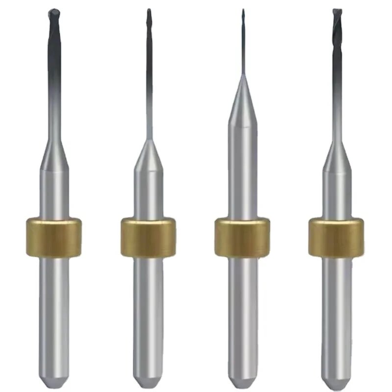 Фрезы Zotion для циркониевого воска PMMA DC D4X2.0mm