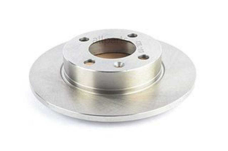 BSG AUTO PARTS BSG90-210-004 Диск тормозной задний