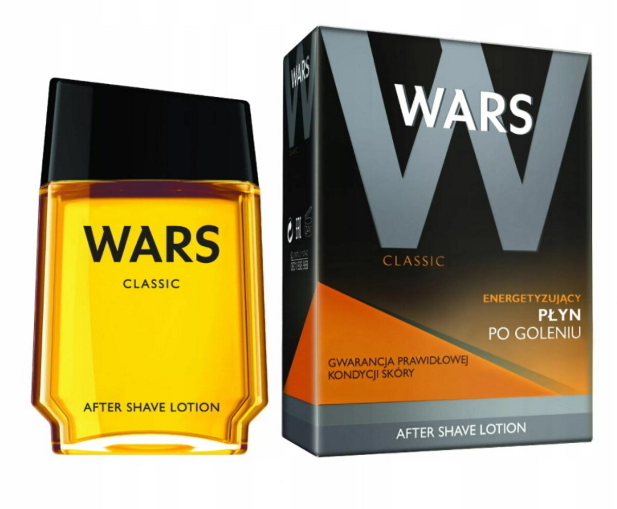 Лосьон WARS CLASSIC ENERGIZING бодрящий