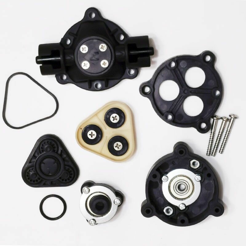 Насосная часть для ремонта изнашиваемой части насоса Гейзер ZS DRO N50G (MINI).