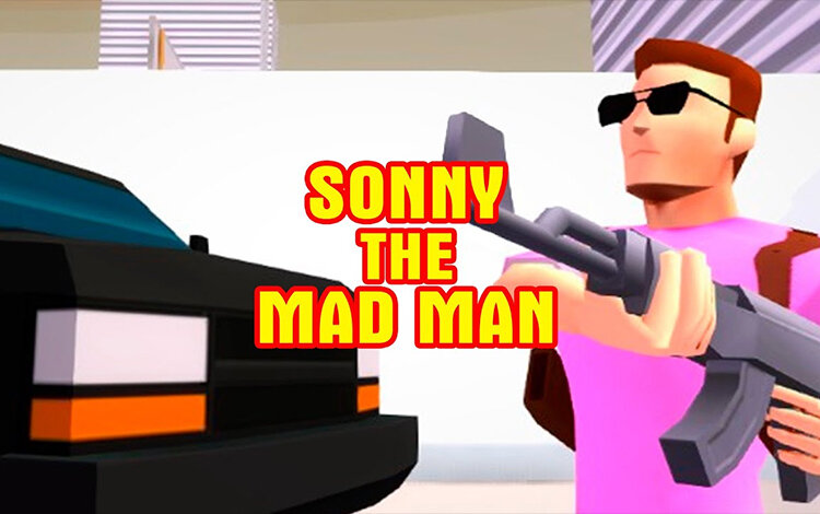 Sonny The Mad Man: Casual Arcade Shooter (HapGames) (Steam; PC; Регион активации Все регионы)