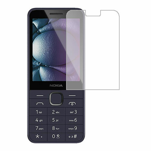 Скрин Мобайл защитный экран для Nokia 215 4G (2024) из как лист бумаги