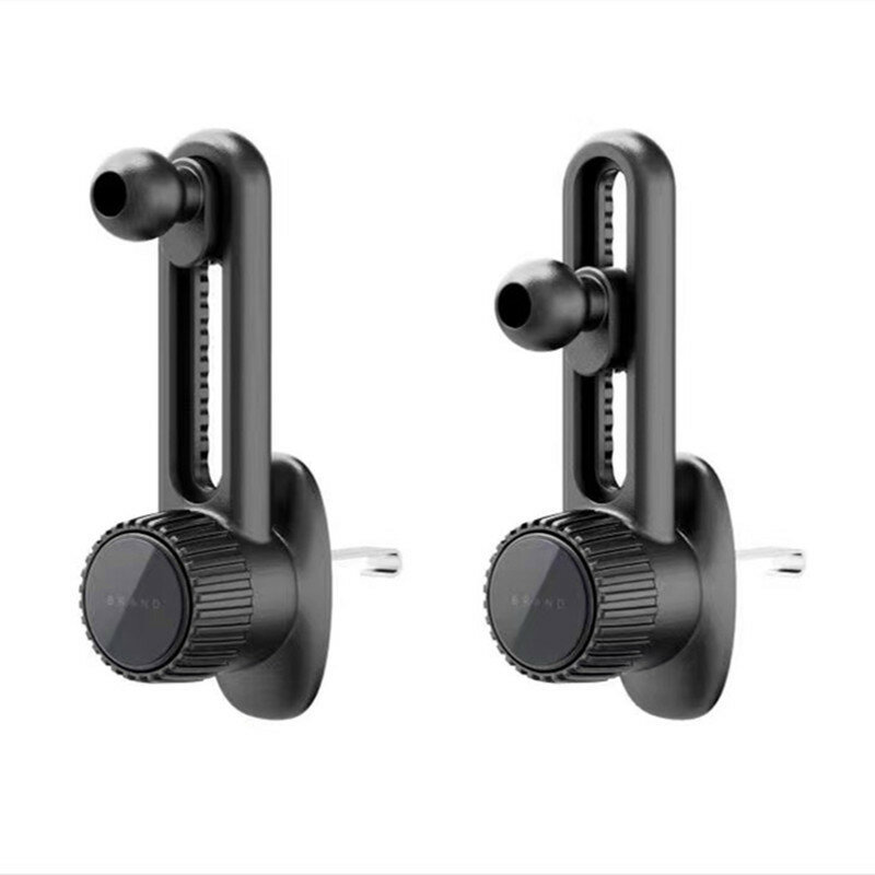 Кронштейн автомобильный Universal Solar One Gravity Car Navigation, шаровая головка, черный