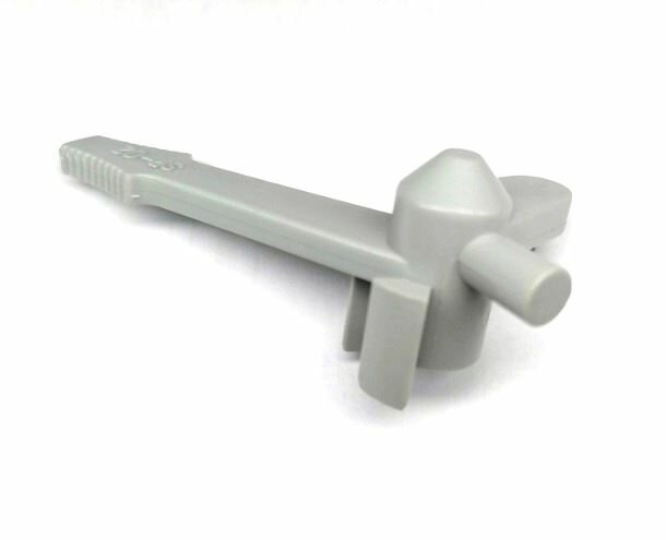 Рычаг воздушной заслонки карбюратора 168F-188F-190F CHAMPION G120HK-390HK, BC8716/SC400 для мотоблока / мотопомпы / снегоуборщика