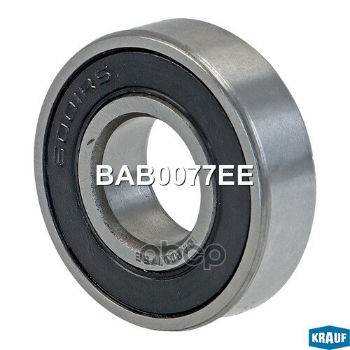 N/A Подшипник генератора Krauf арт. bab0077ee