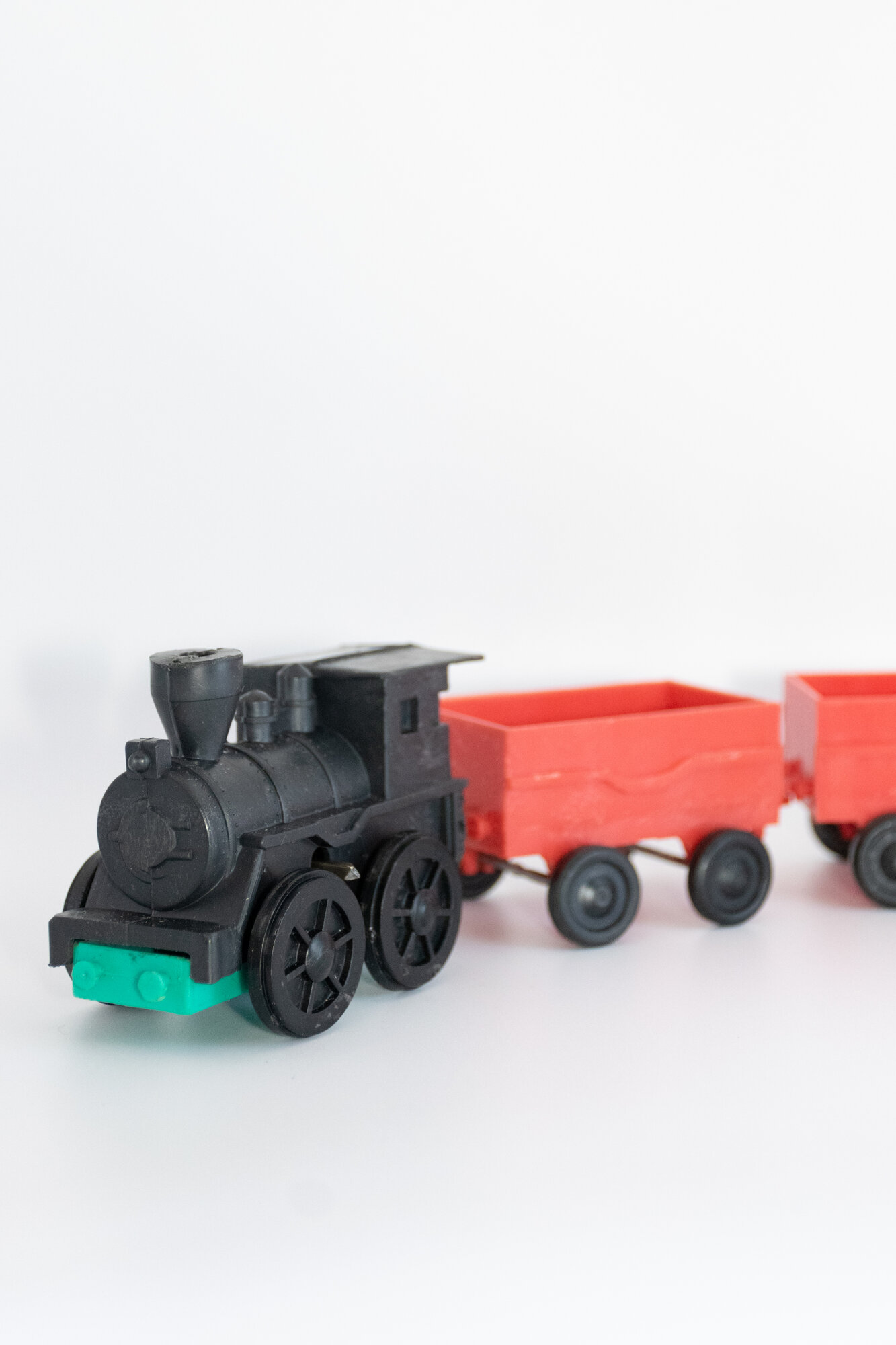 Паровоз заводной ссср (колкий)