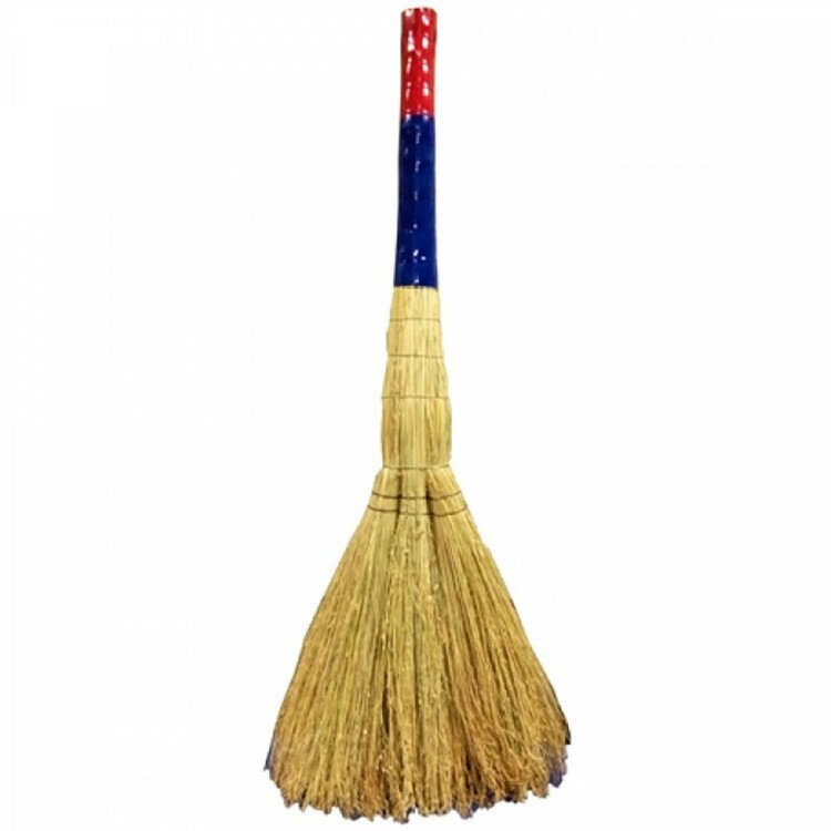 Веник мечта 3Л люкс 3х лучевой г. Воронеж "Кровпласт". Количество в наборе 2 шт.