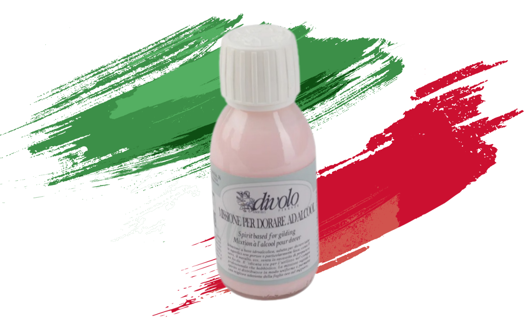 Клей для золочения (спиртовой/125мл)