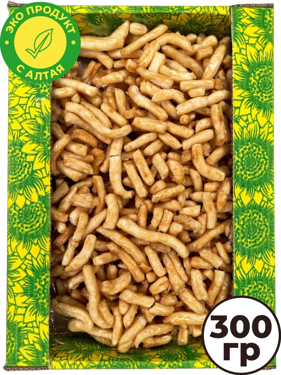 Печенье в коробке "Чак Чак" Трофимов, 300 грамм, к чаю, к кофе