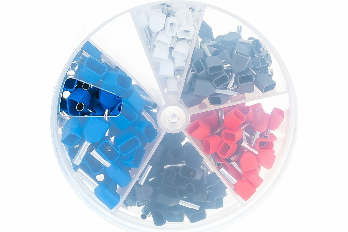 КВТ НШВИ №2 79490 набор наконечников - комплект сменных рабочих насадок для инструментов