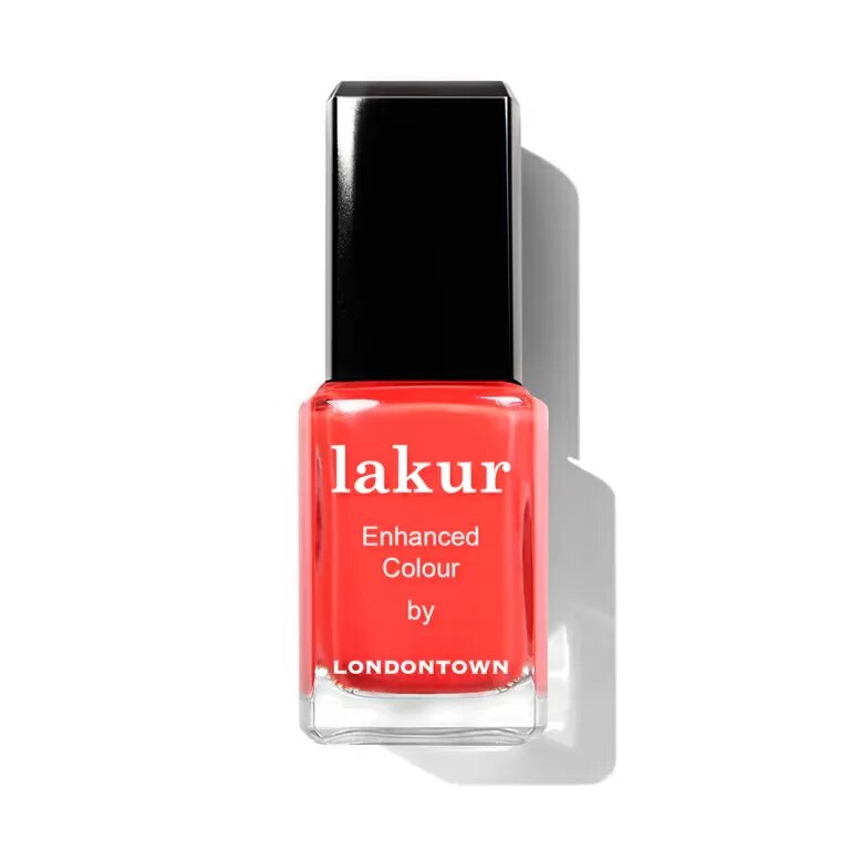 LONDONTOWN lakur Enhanced Colour Piccadilly Square Лак для ногтей Площадь Пикадилли 12 мл