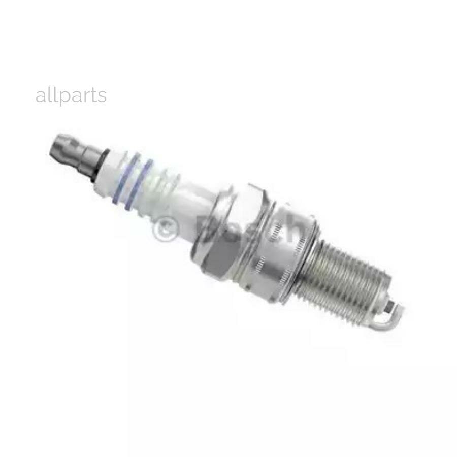 BOSCH 0242235663 Свеча зажигания Chevrolet Aveo 02-11 / Daewoo Nexia 94-16 (F14S5/F15S3/A15S3/A15SMS/VAZ2121/TB24E)