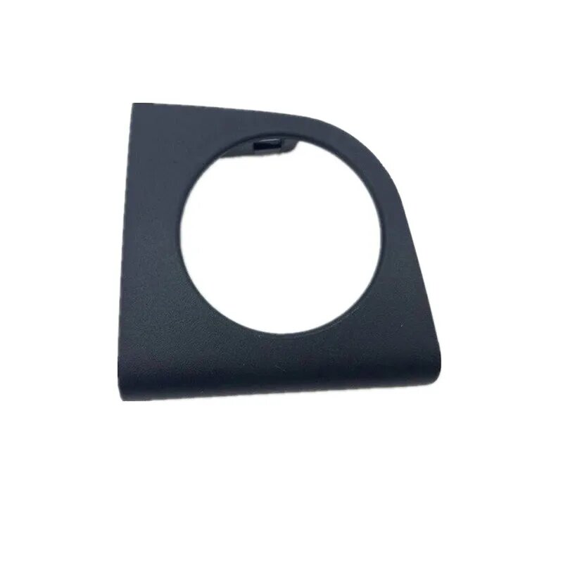 Рамка переключателя зеркала заднего вида Exteiror, панель переключателя бокового зеркала для Skoda Octavia A7 Black