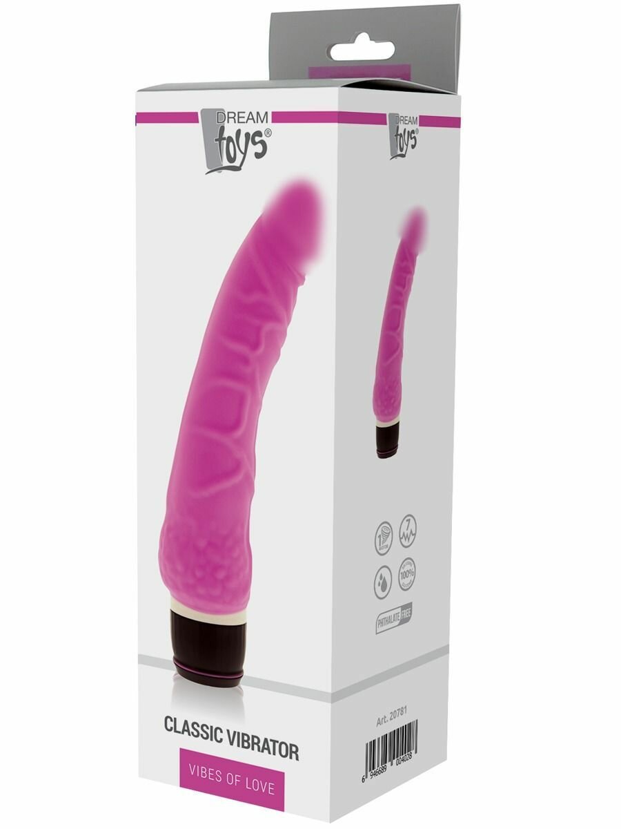 Вибратор, 18cm