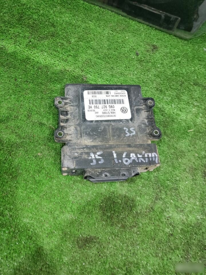 Блок управления АКПП Volkswagen Jetta 5