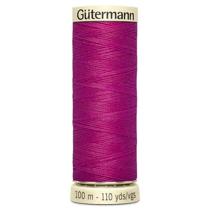 912 Нить для шитья Gutermann Creativ Sew-all №100 (5 катушек одного цвета)