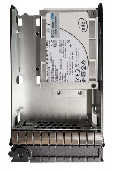 Жесткий диск HP 728737-B21 240Gb SATAIII 3,5" SSD