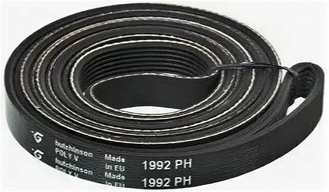 Ремень 1992H7, для сушильной машины Whirlpool, код 481935828002, C00375170