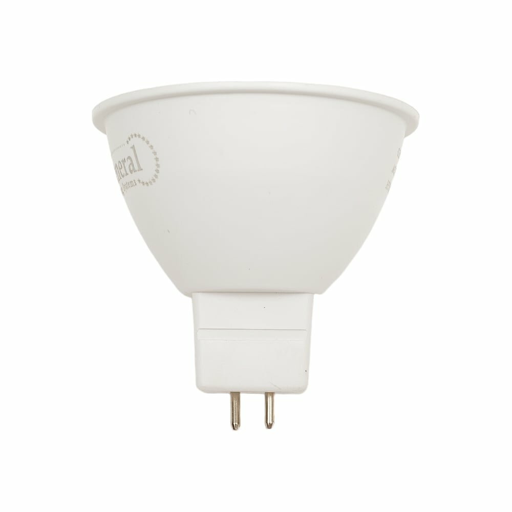 Лампа General Lighting Systems GLDEN-MR16-10-GU5.3-12-6500
