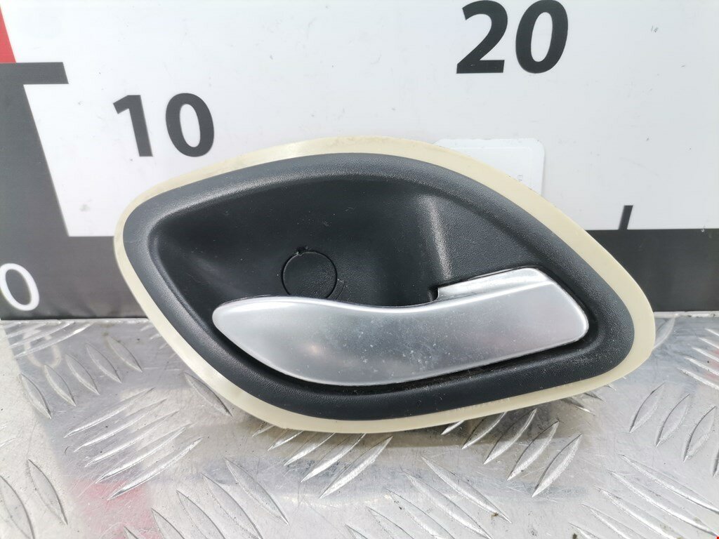 Ручка двери внутренняя передняя правая Renault Espace 4 8200000724 арт. 1596684