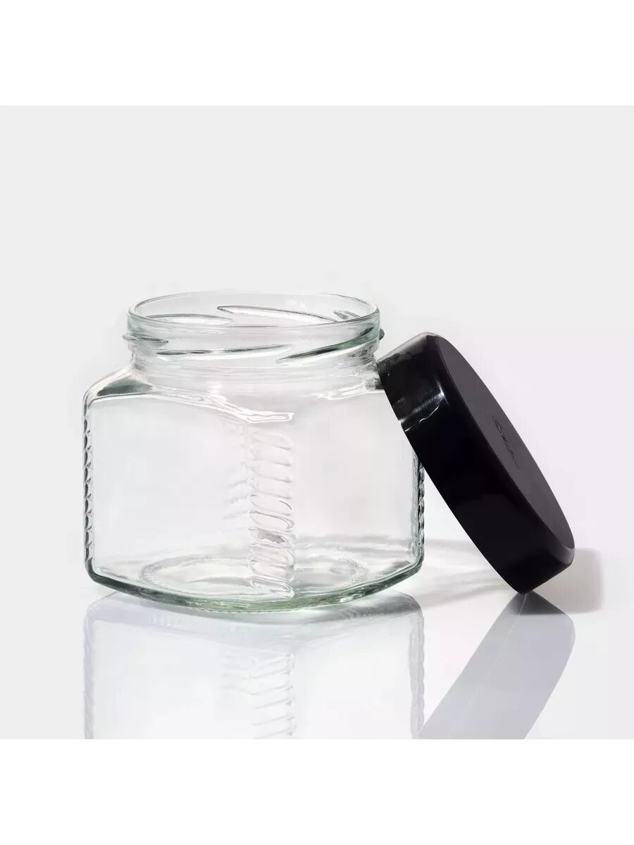 Банка для сыпучих продуктов