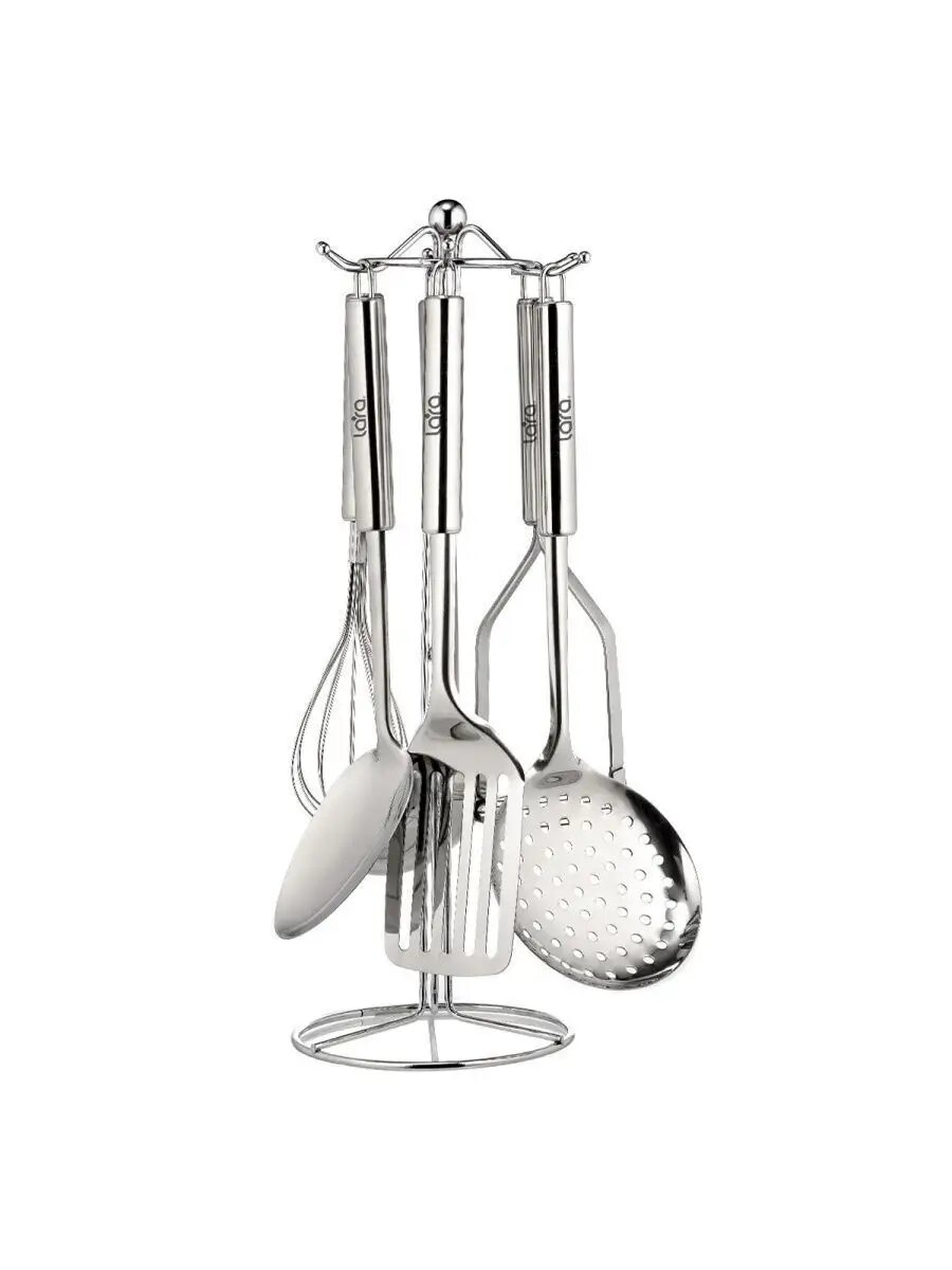 LR07-31 Набор кухонных принадлежностей