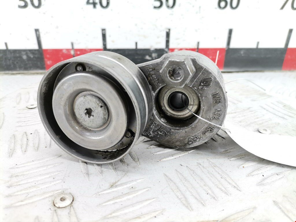 Натяжитель ремня генератора (приводного поликлинового ремня Renault Laguna 2 117507271R арт. 1584203