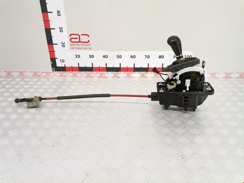 Кулиса КПП Audi A6 C6 4F2713105 арт. 913946