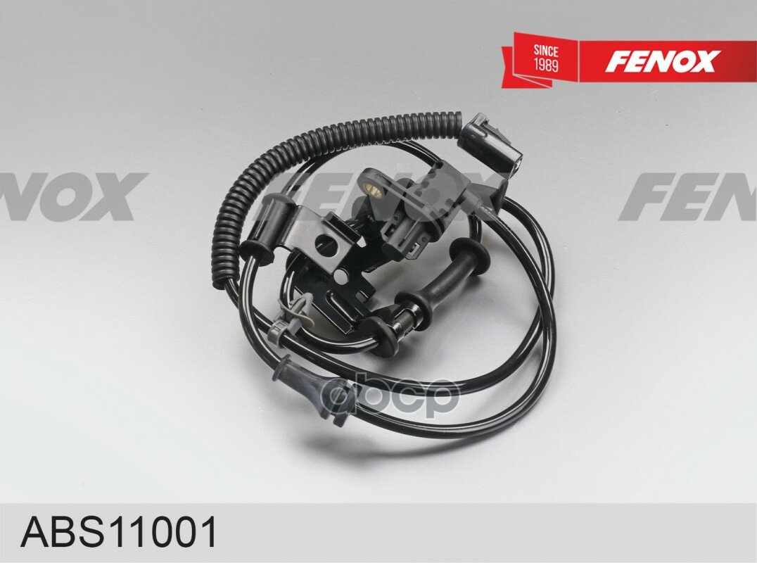 Датчик ABS Hyundai Solaris 10--, Kia Rio 11-- переднего левого колеса FENOX арт. ABS11001 - высокое качество товара по низкой