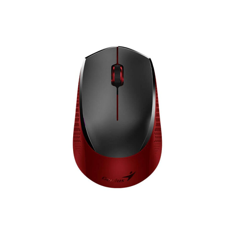 Мышь компьютерная Genius NX-8000S(31030025401) Red