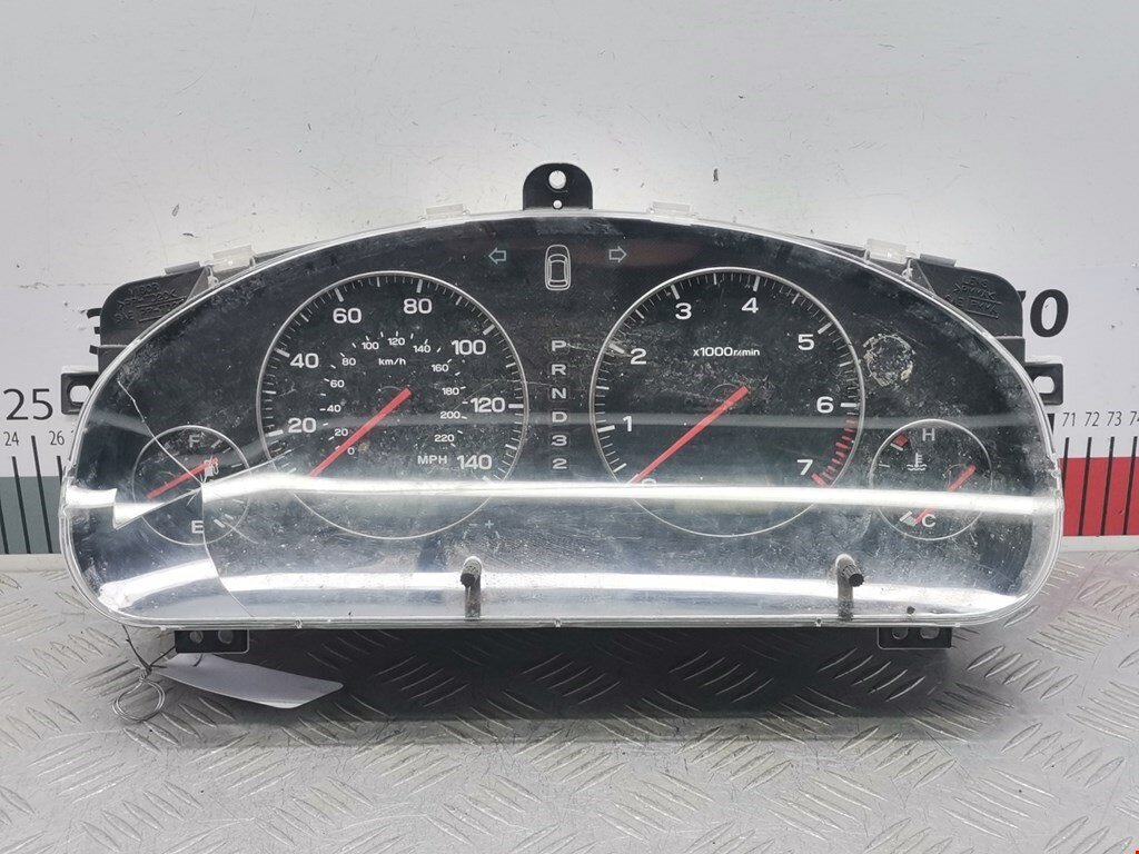 Панель приборная (щиток приборов) Subaru Legacy 3 (BE/BH) 85070AE790 арт. 2115327