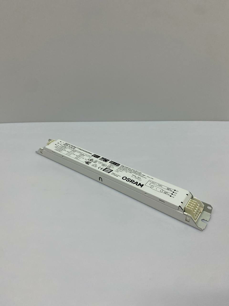 ЭПРА Osram QTP5 1x14-35 для люминесцентных ламп T5 4008321329035