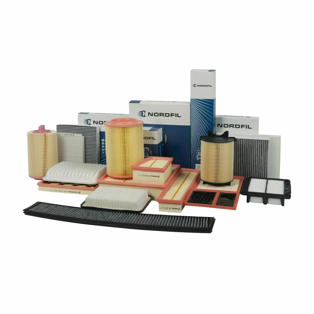 Фильтр салона угольный (комплект 2 шт.) Hyundai Accent II (LC), Getz