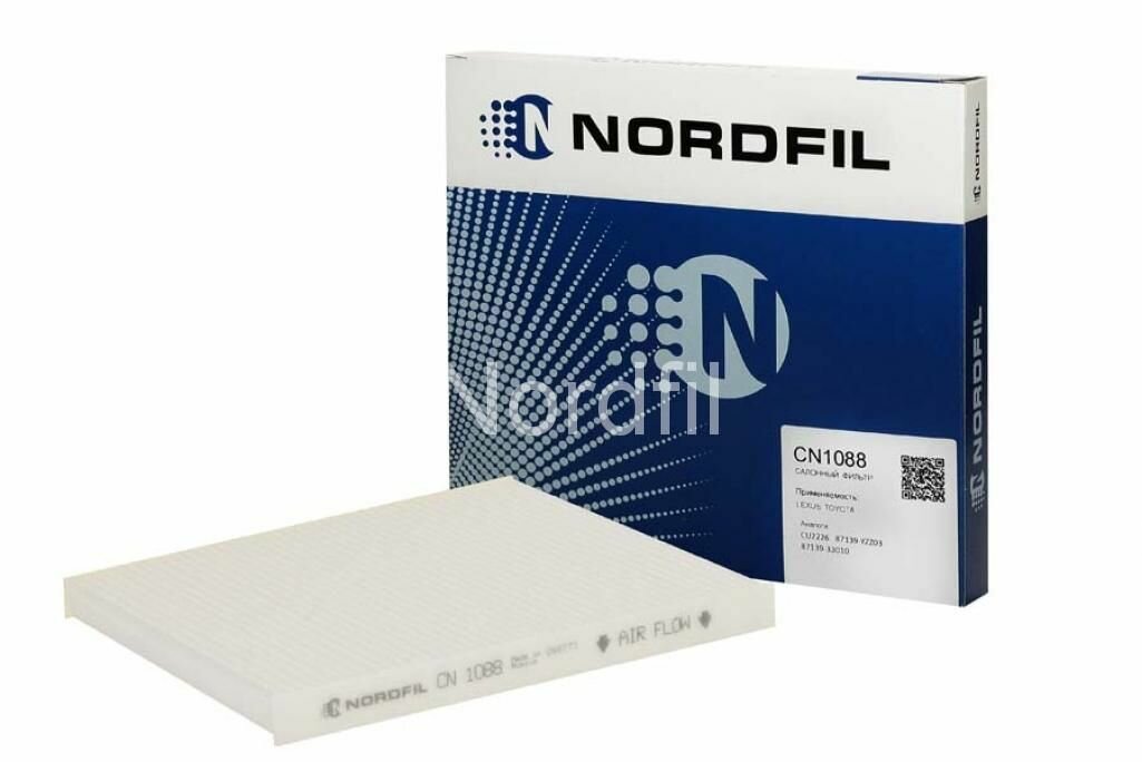 Фильтр салона Lexus RX II, Toyota Camry